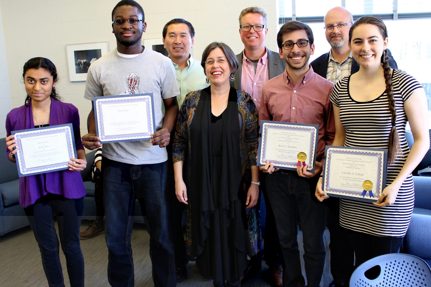 They are excellent! | MIT Global Languages