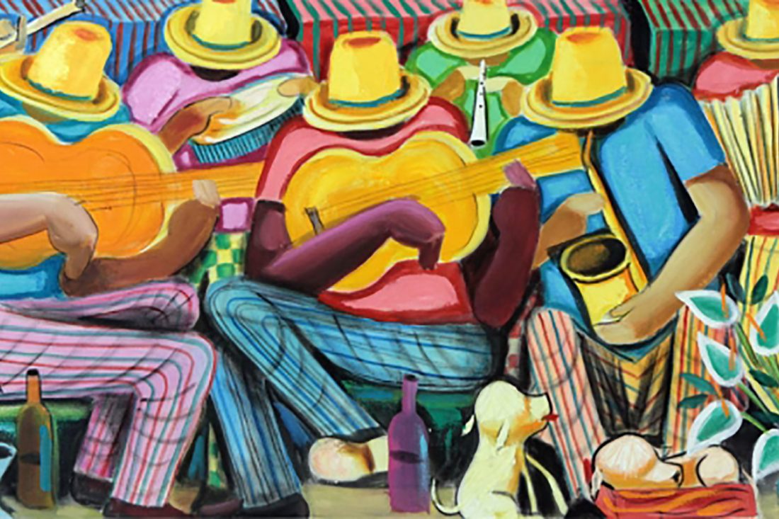 Beat of Brazil: Live Concert and Presentation | MIT Global Languages