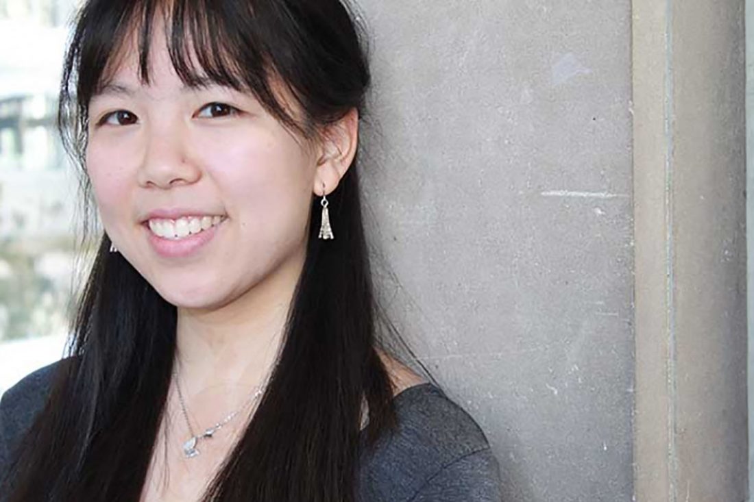Joanna Lin: A future doctor studies French | MIT Global Languages