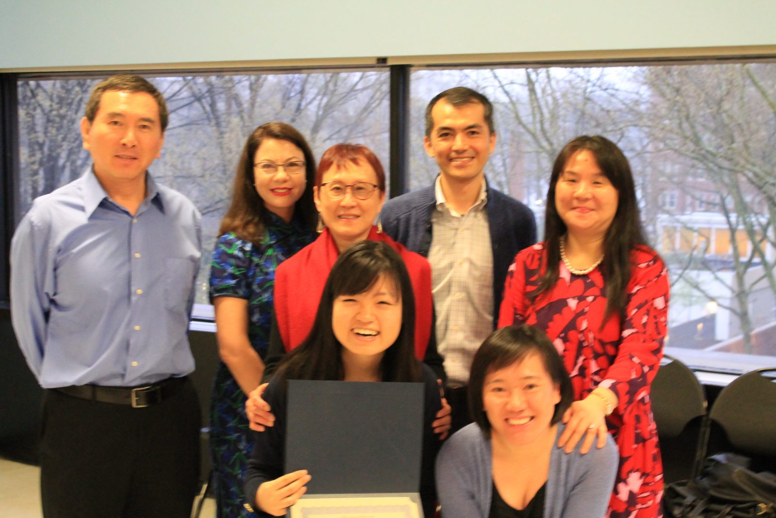 In memoriam: Jing Wang | MIT Global Languages