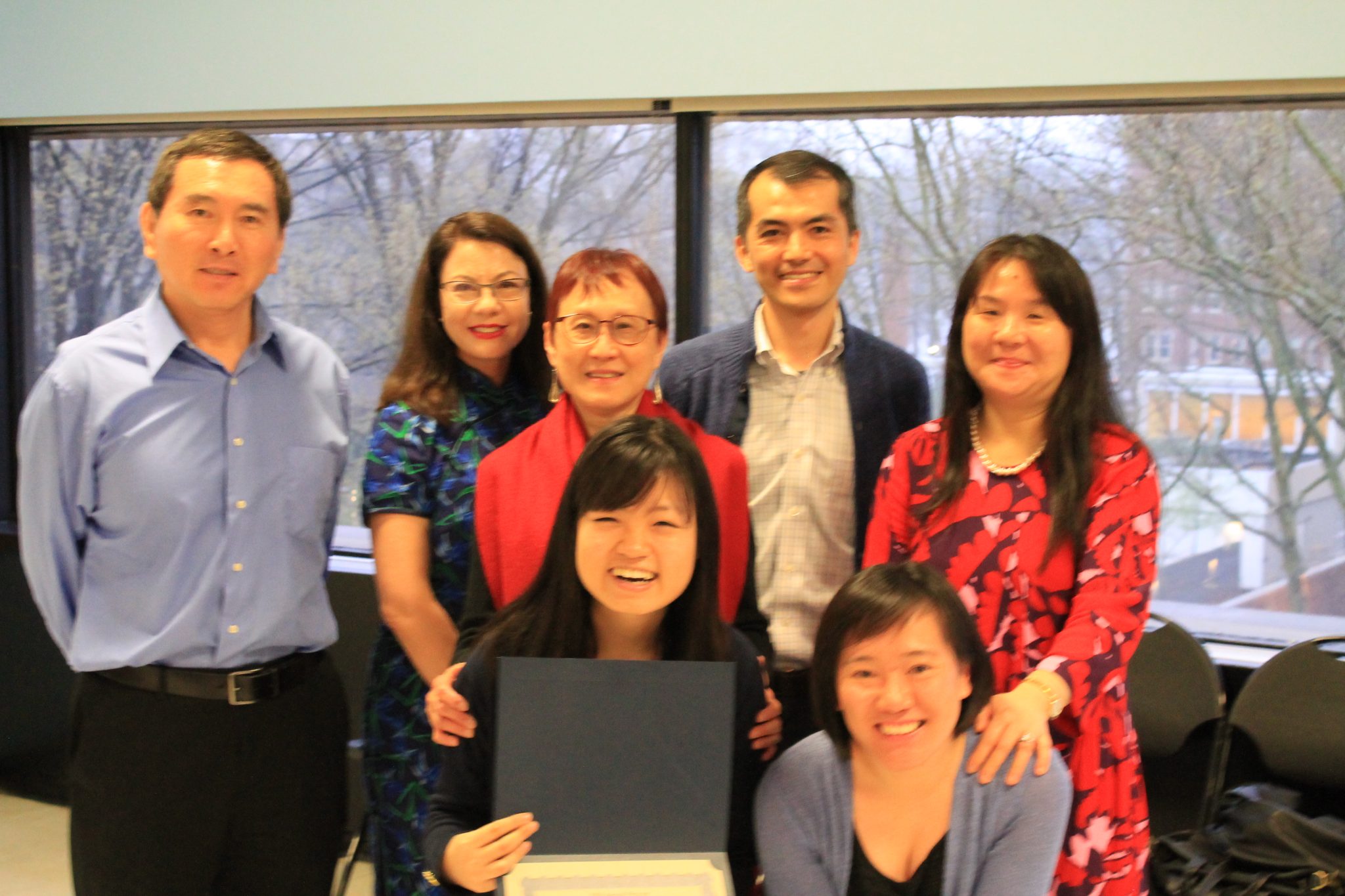 In memoriam: Jing Wang | MIT Global Languages