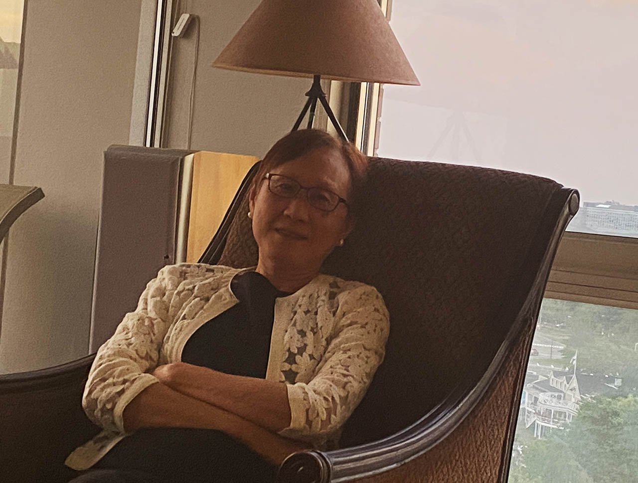 In memoriam: Jing Wang | MIT Global Languages
