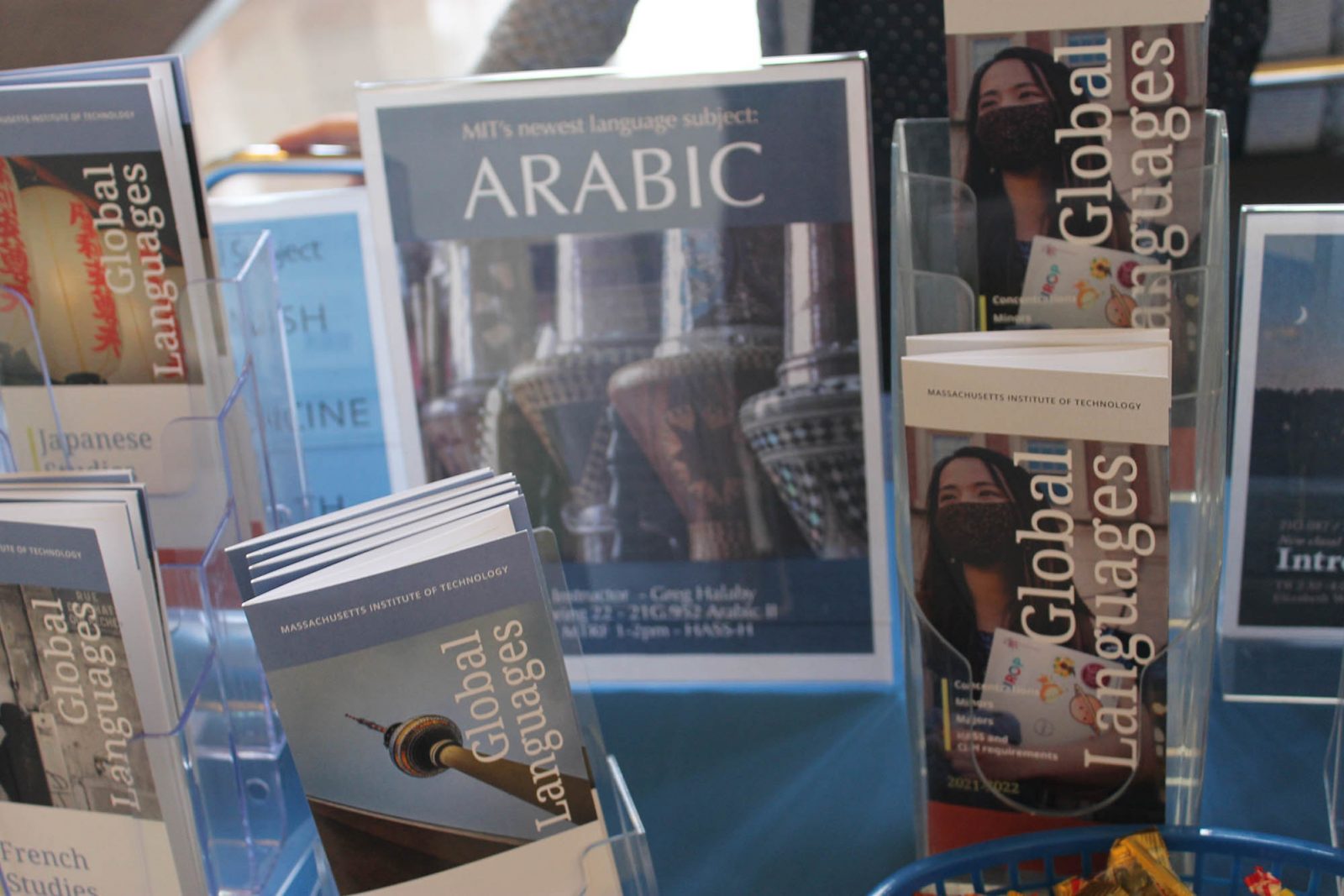 New and special subjects for Spring 2022 | MIT Global Languages