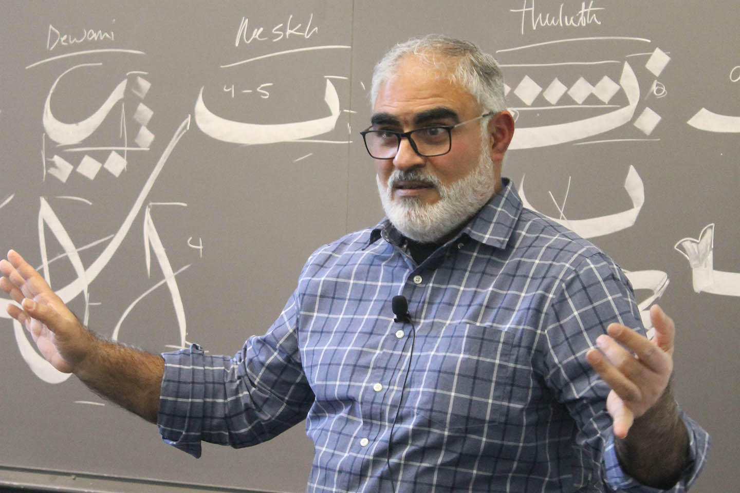 Arabic Language Classes Launched MIT Global Languages