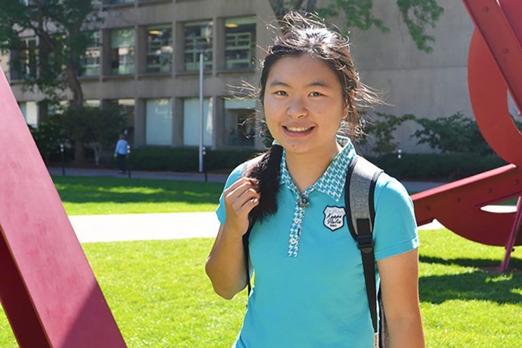 Sherry Nyeo profiled in MIT News | MIT Global Languages