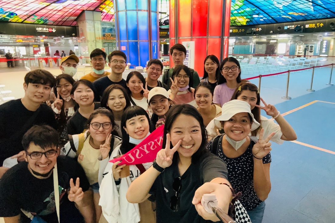 MIT students study Chinese in Taiwan over IAP | MIT Global Languages