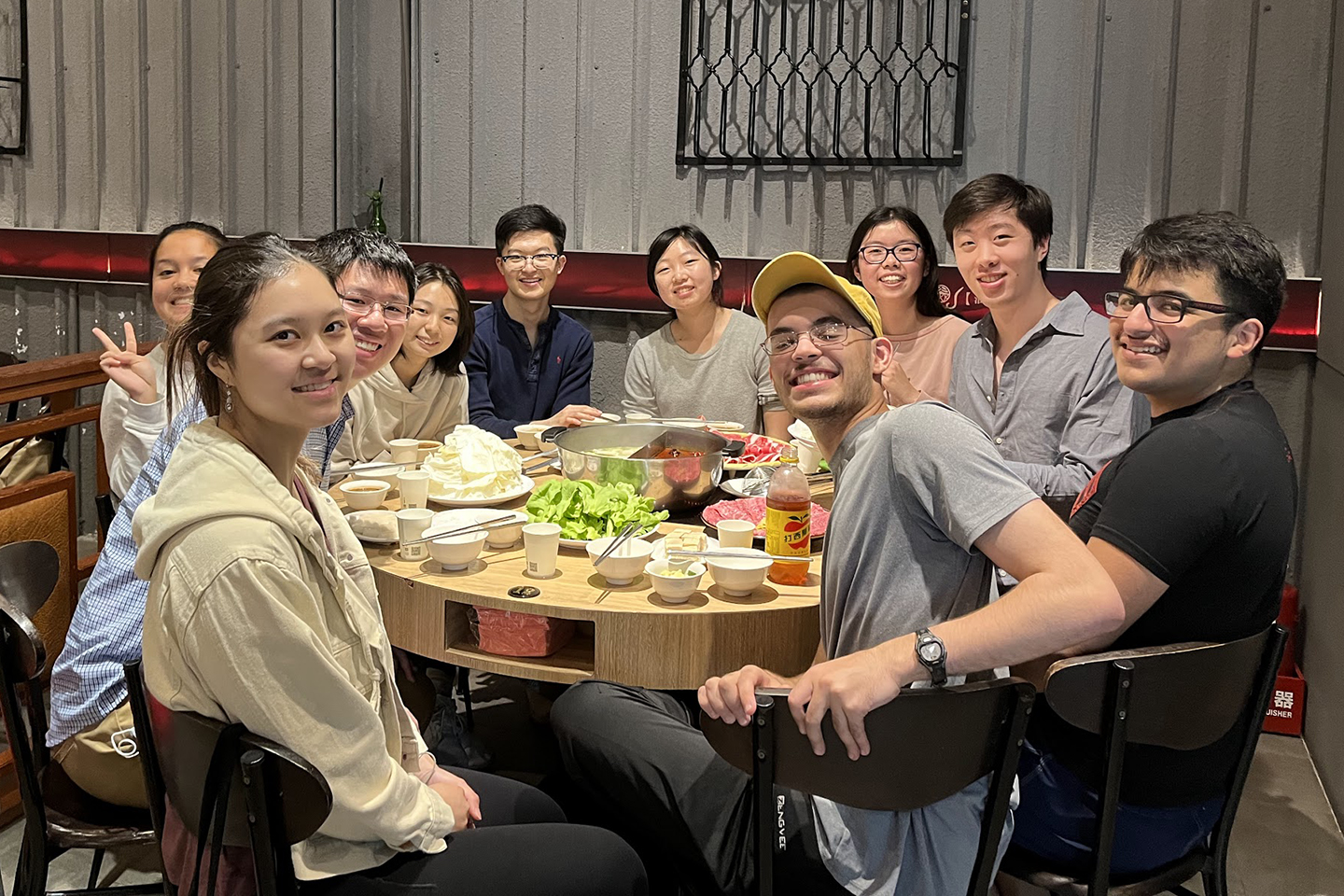 MIT students study Chinese in Taiwan over IAP | MIT Global Languages
