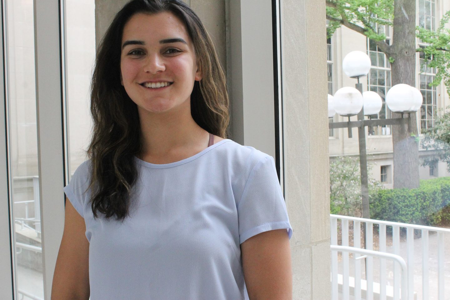 French minor, Arina Khotimsky, awarded prestigious scholarship | MIT ...