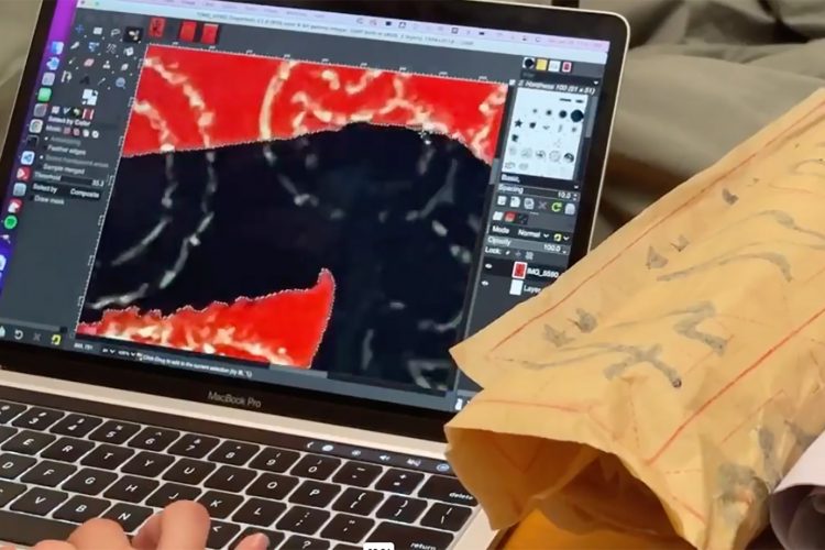 Chinese calligraphy and type design | MIT Global Languages