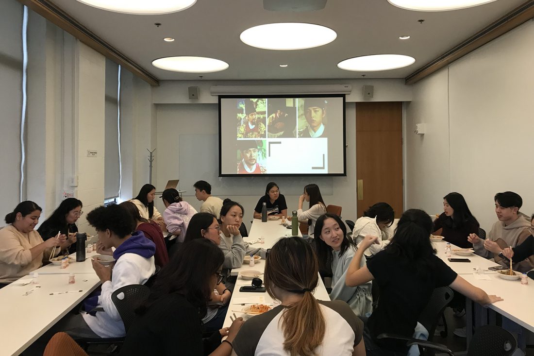 Hangeul Day celebration '23! | MIT Global Languages Hangeul Day celebration '23! | MIT Global Languages