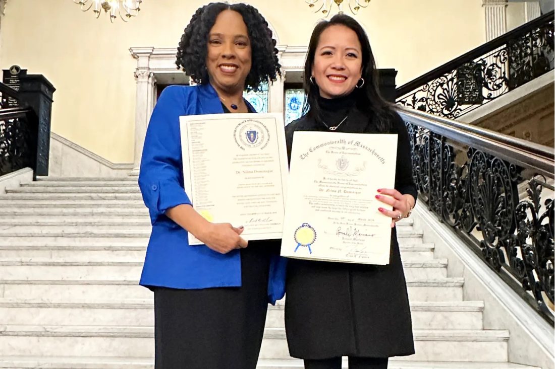 Nilma Dominique "Black Excellence on the Hill" Honoree | MIT Global ...