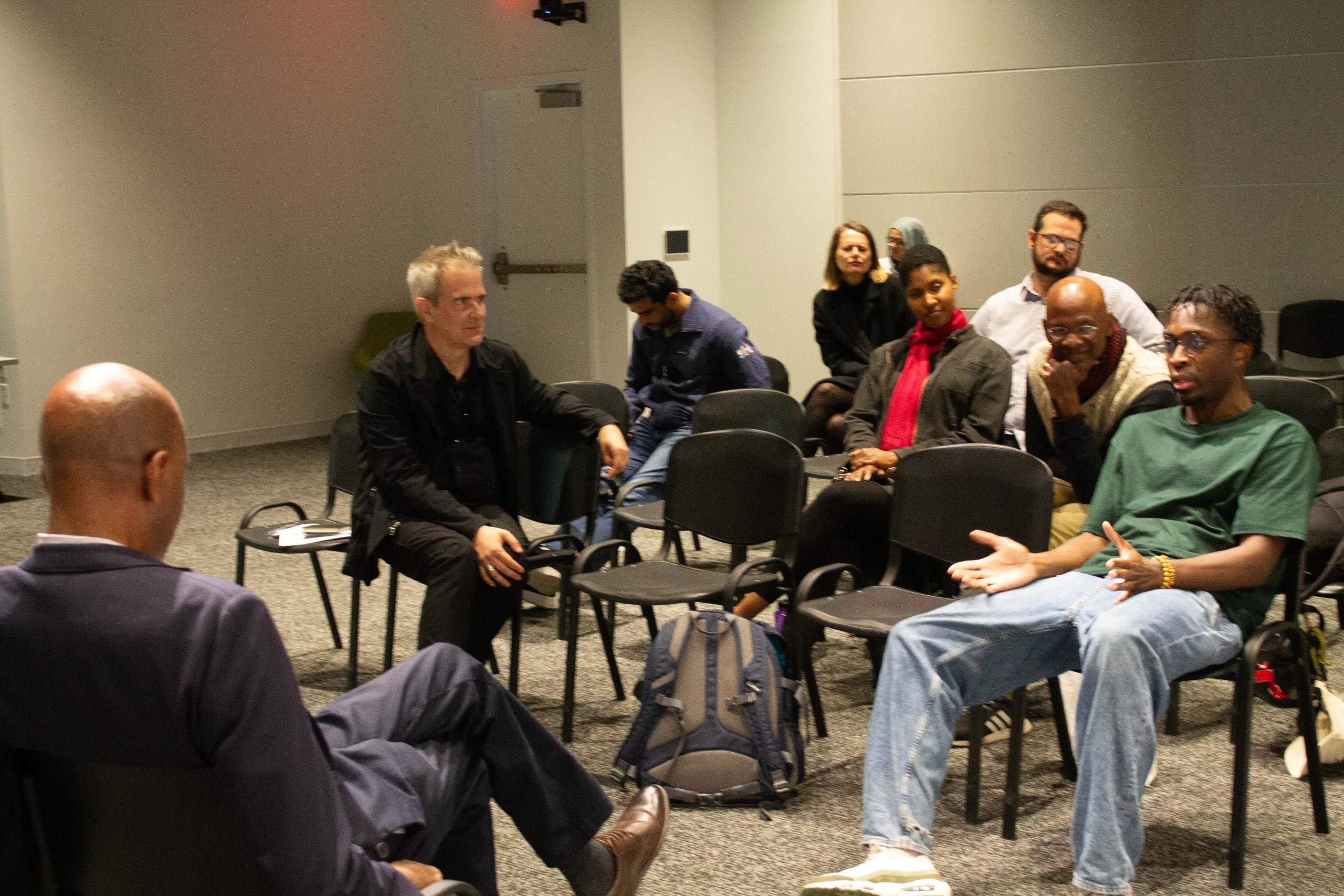 MIT Swahili Program Launches With Lecture By Dr. John Mugane | MIT ...